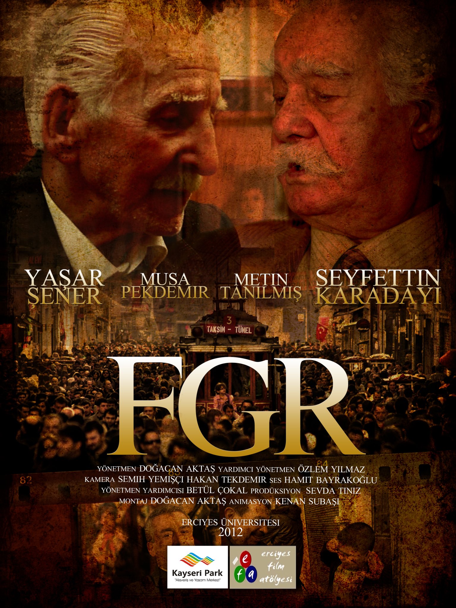 Filmlerimiz - Antalya Film Ekibi